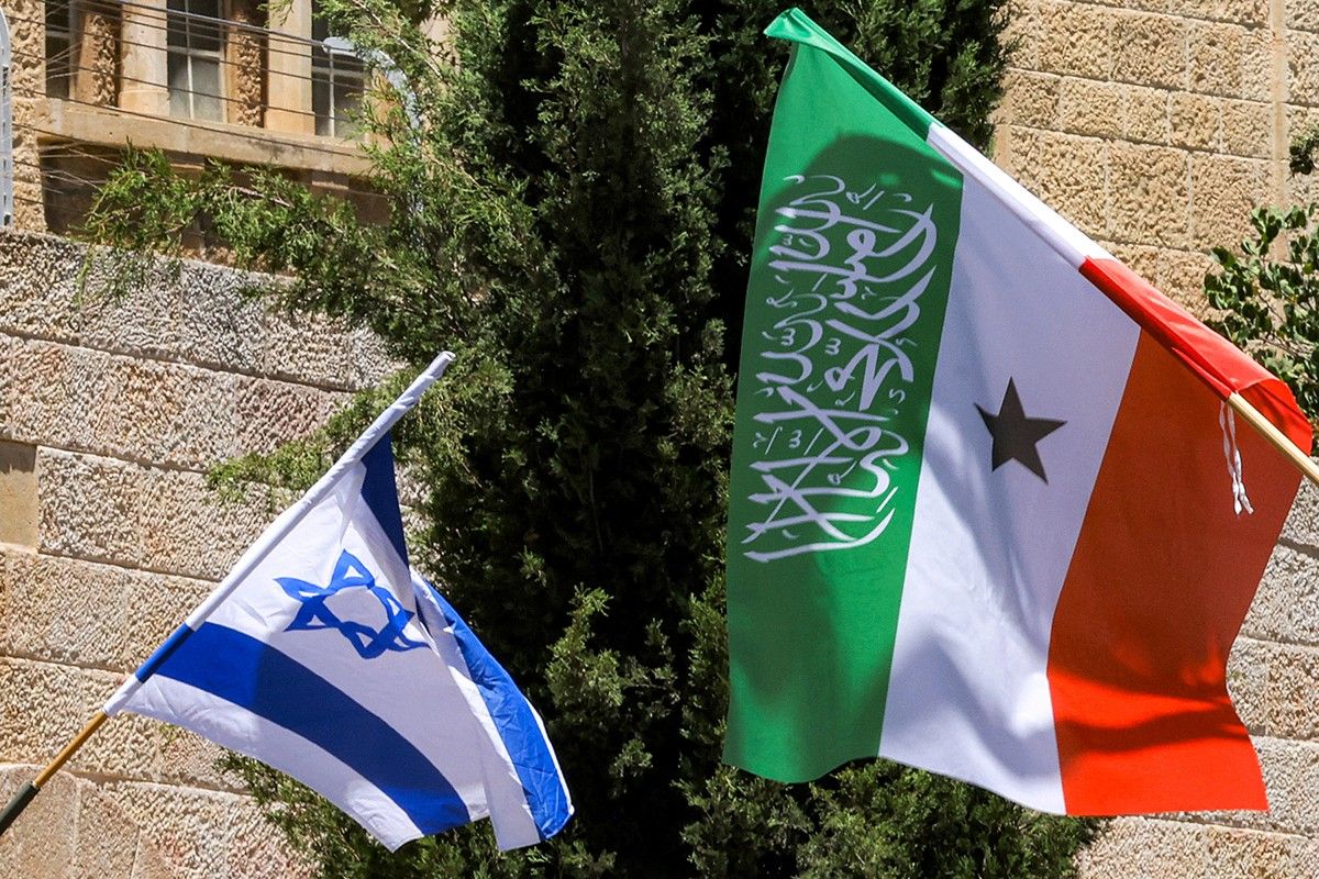 Israel to build military base in Somaliland's Berbera Airport | Al Bawaba