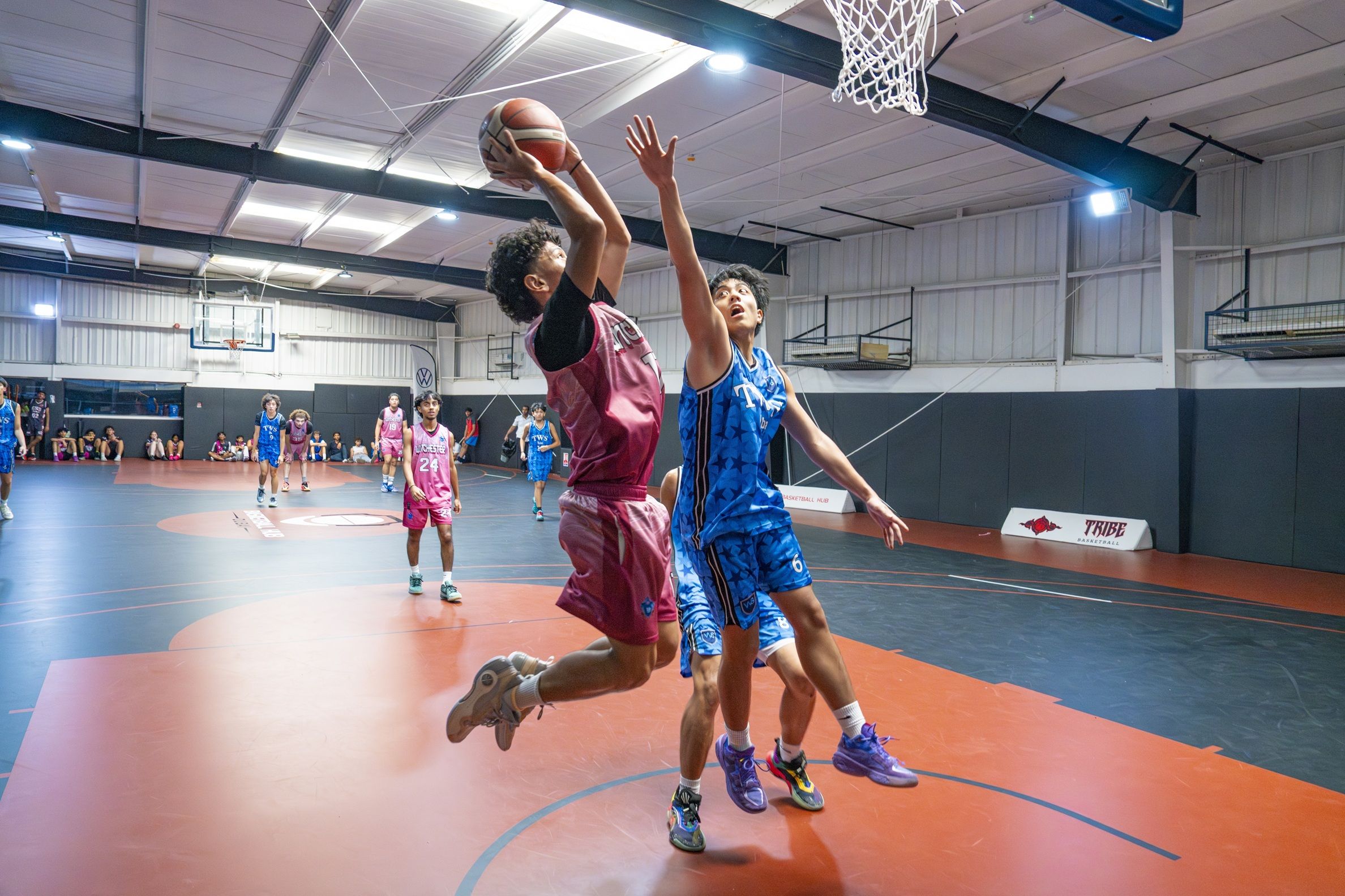 Midea Dubai Schools Games Concludes Thrilling Basketball, Indoor ...