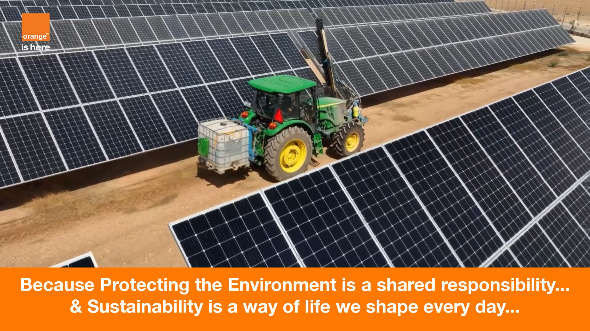 On World Environment Day Orange Jordan Solidifies its Position as ...