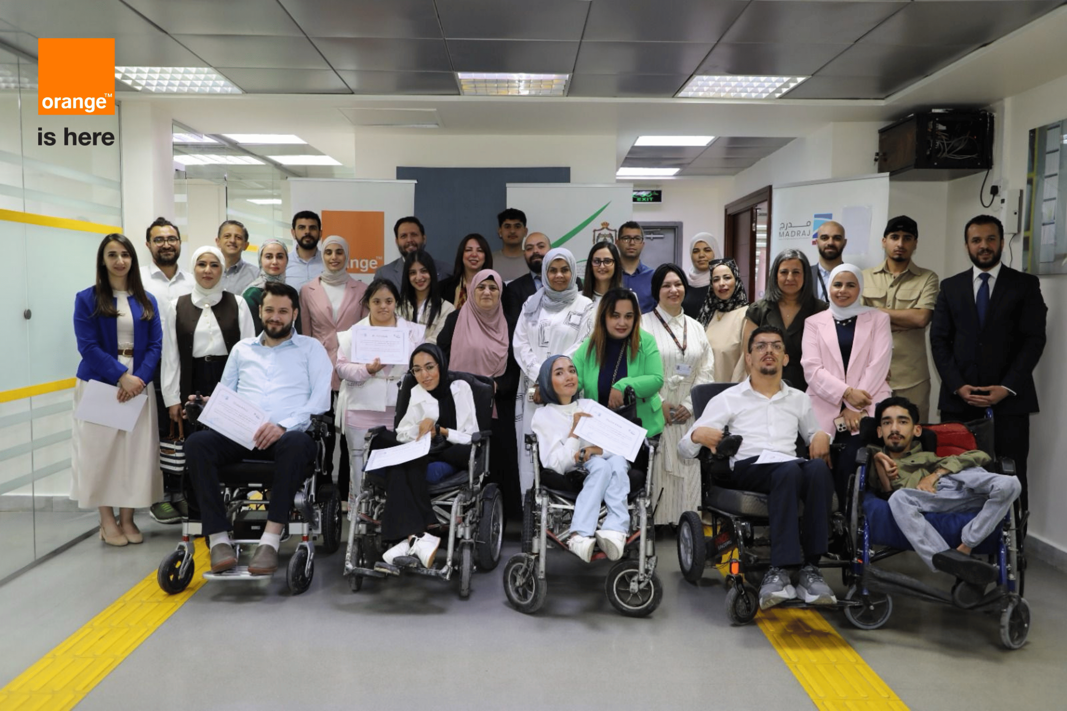 Orange Jordan Sponsors “Codecast” Podcast | Al Bawaba