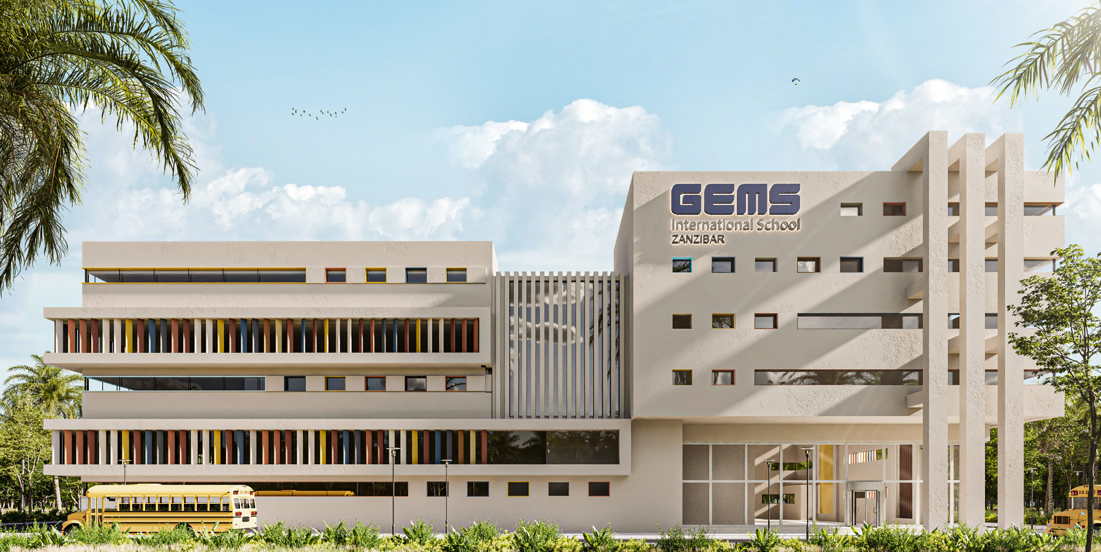 GEMS School Management and Infinity Developments move forward with ...