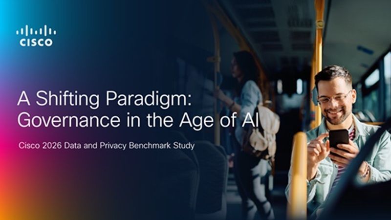 Cisco Study Reveals AI Is Reshaping Data Privacy and Governance ...