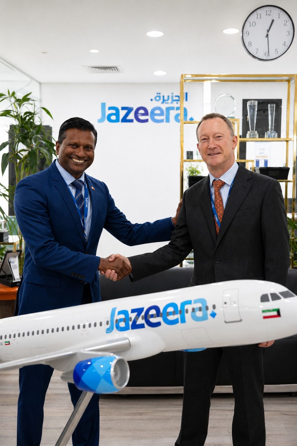 Jazeera Airways Appoints Andrew Littledale as New CFO to Drive ...
