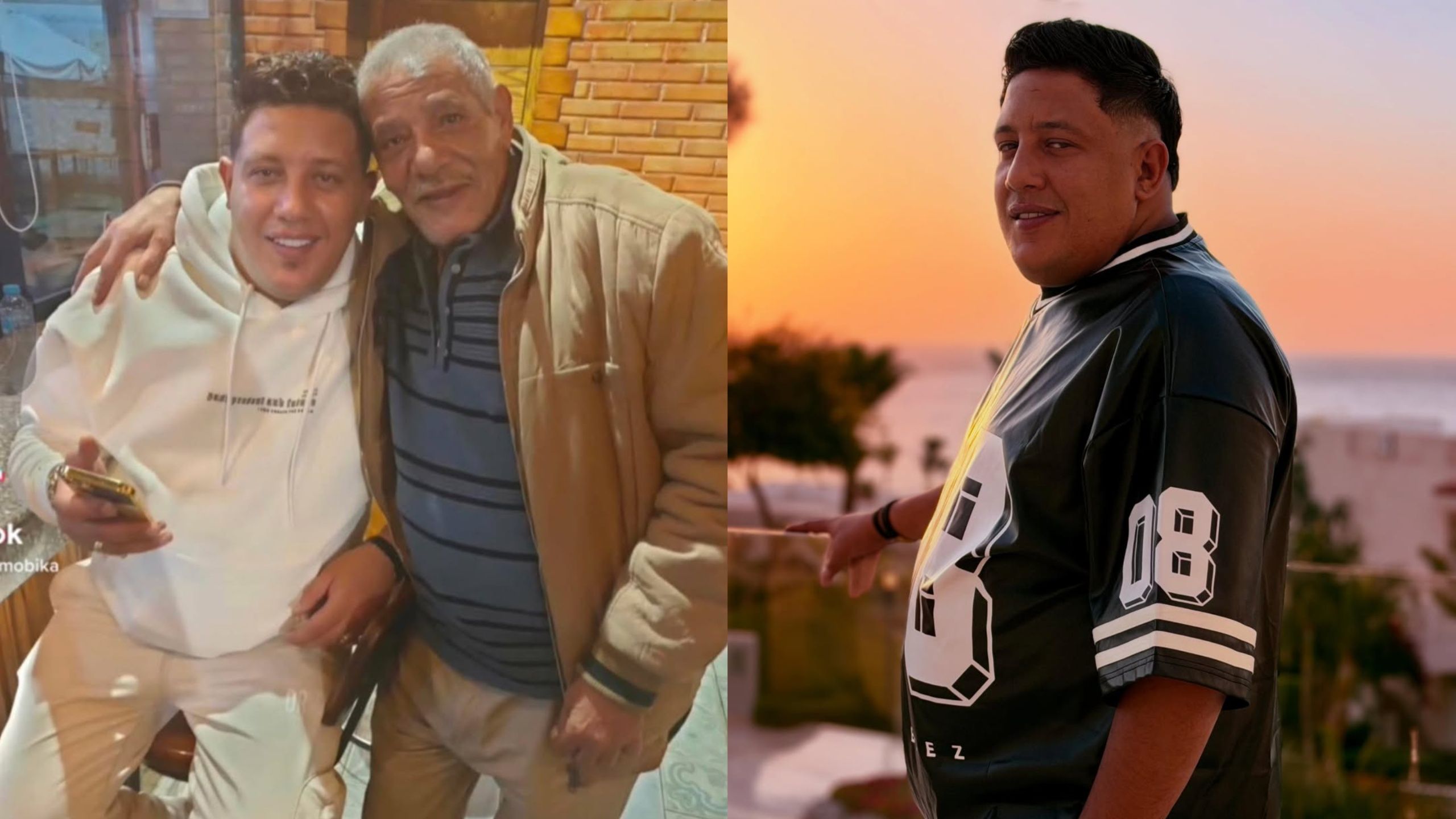 Hamo Bika father funeral divides opinion after EGP 1 million reveal ...