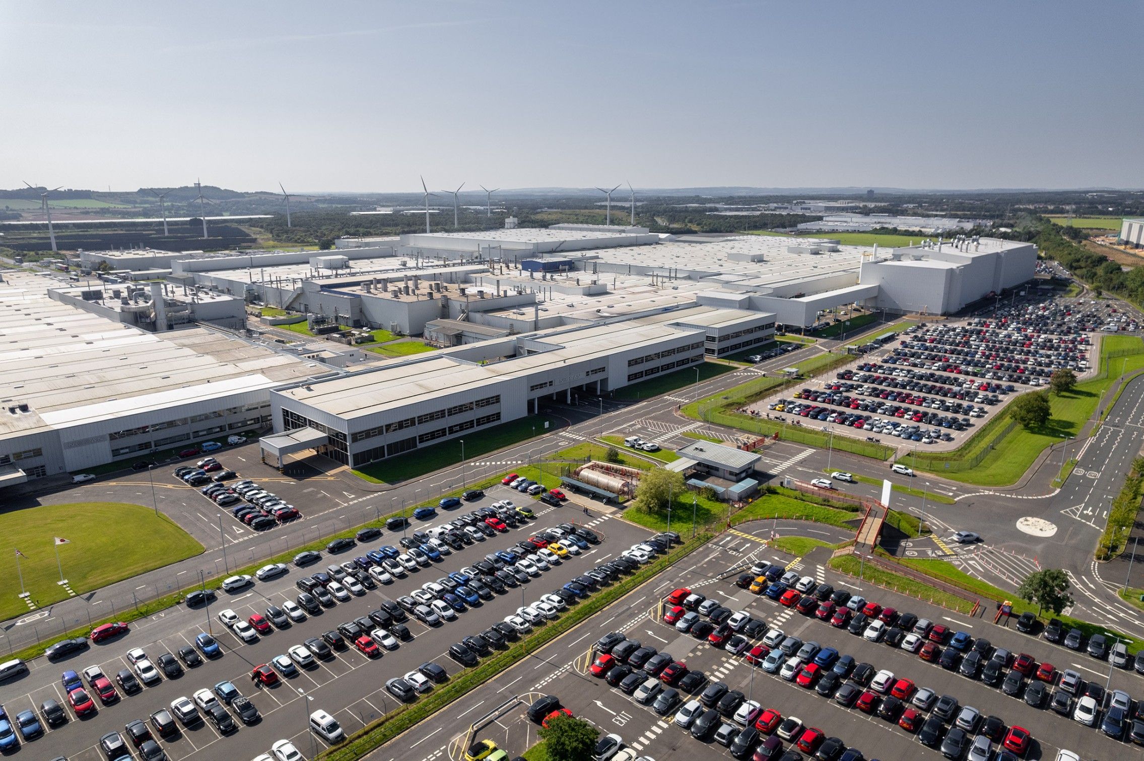 Nissan and Chery International UK to study manufacturing Chery ...