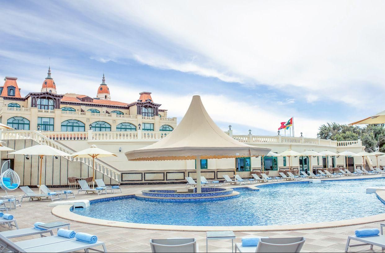 Rixos Montaza Alexandria Hotel… Where Royal Luxury Meets the Charm of ...