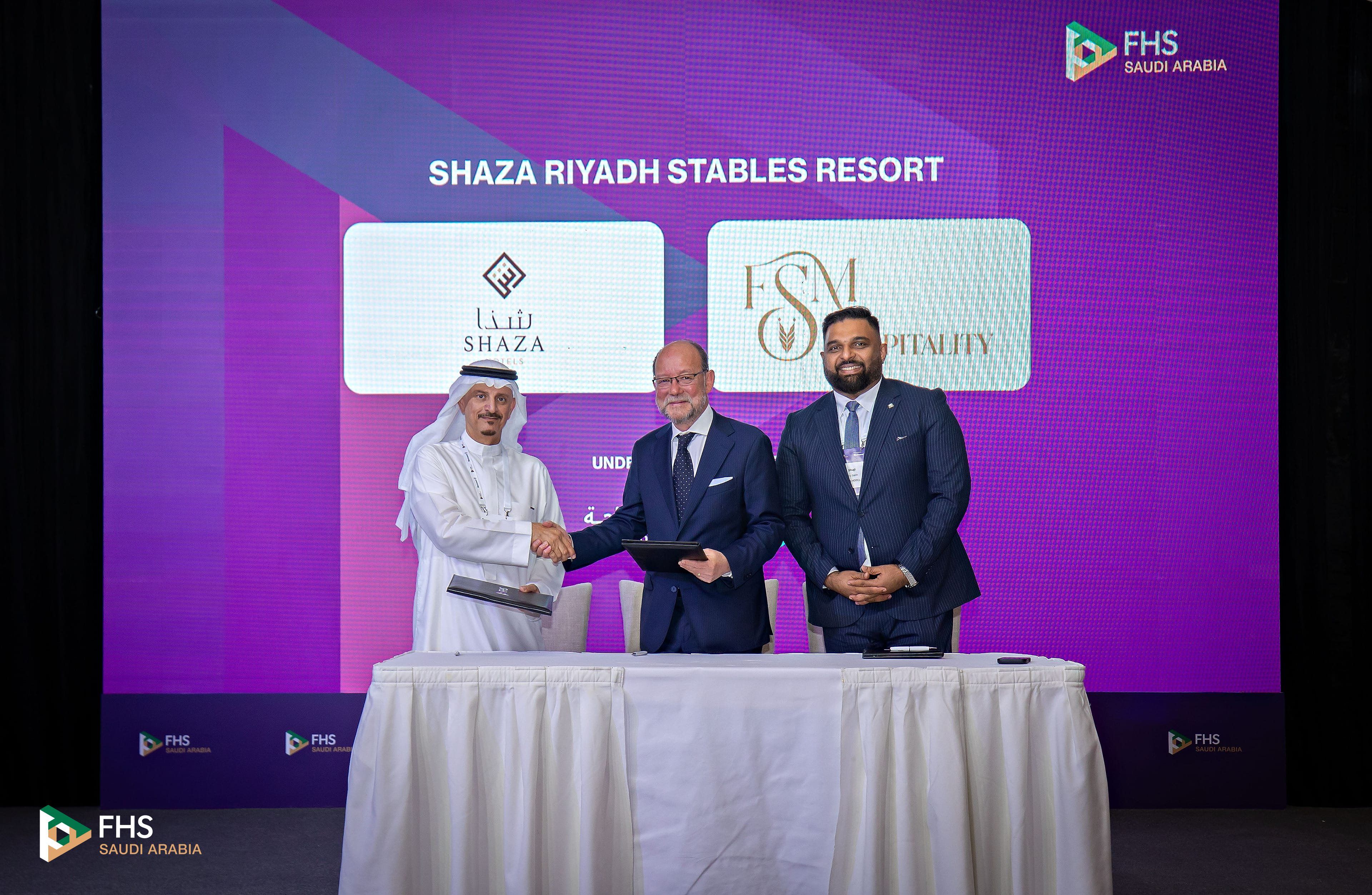 Shaza Hotels Expands Saudi Arabia Portfolio with Signing of Shaza ...