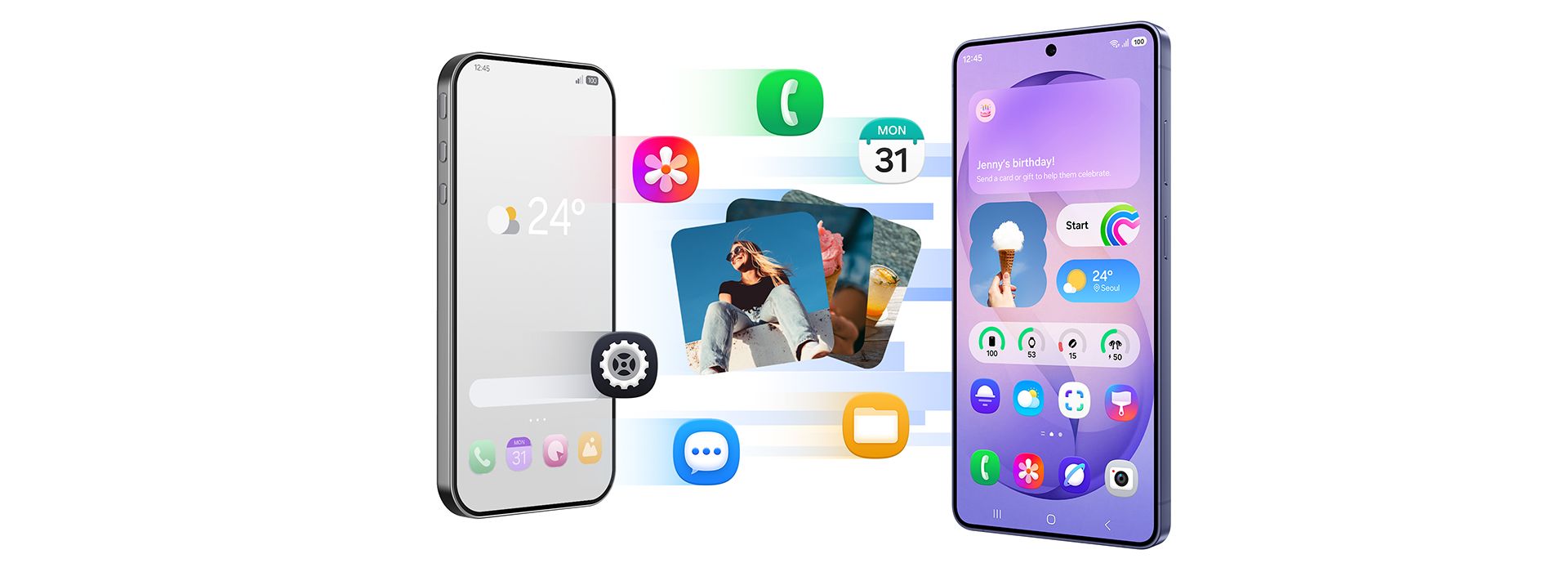 Want More From Your Phone? Switching to Samsung Galaxy is Easier Than ...