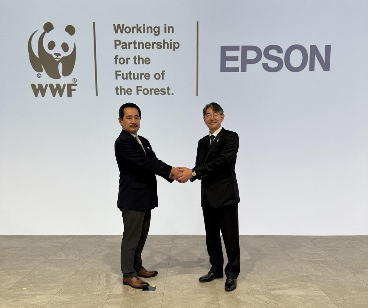 WWF and Seiko Epson Advance International Partnership to Conserve ...