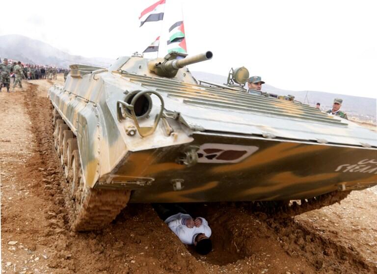 Syrian forces retake numerous villages in Hama and Aleppo: State media ...