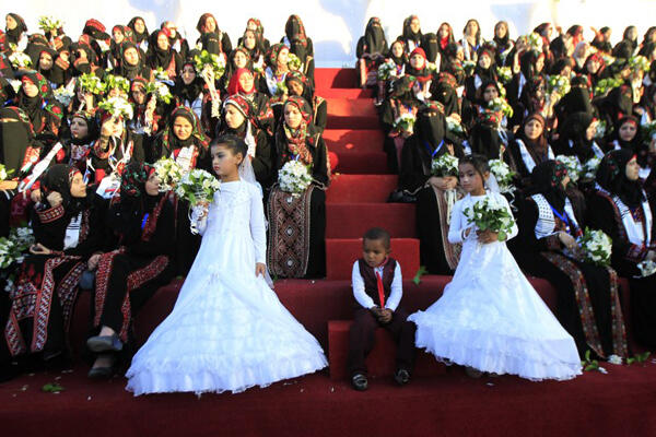 Child bride freed by Saudi court after being married to 84-year-old man ...