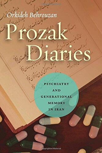 Prozak Diaries: How is it Like to Be Mentally Ill Iranian Youth? | Al ...