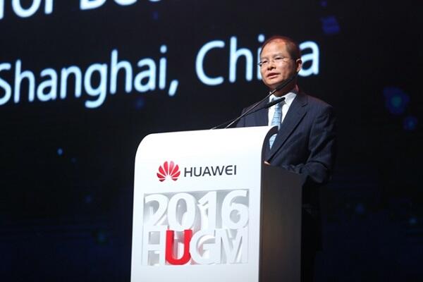 Huawei Will Deliver the 5G Mission and Bring Mobile Internet to Higher ...