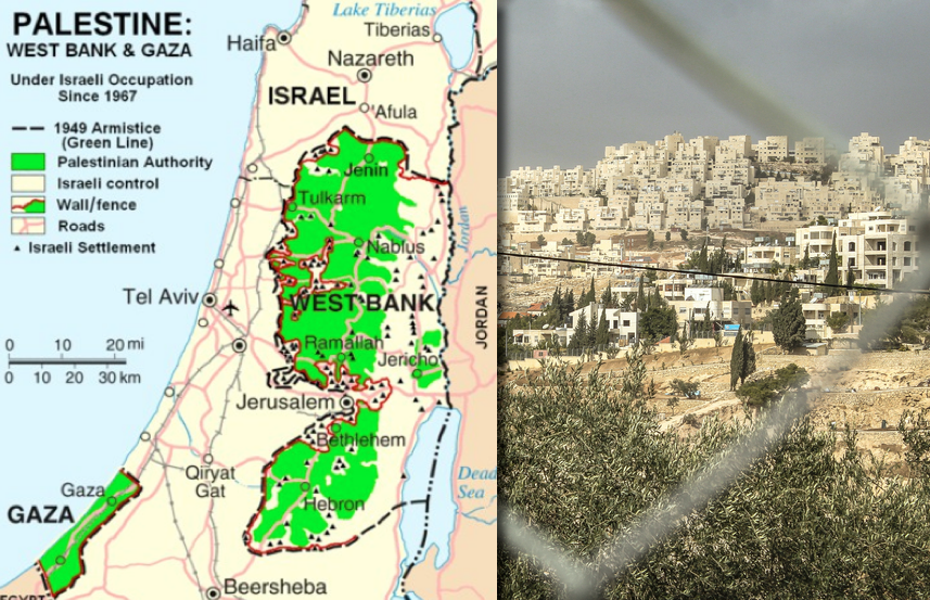 Balfour’s Legacy Today: The Key to Israel’s Ever Expanding Settlements ...