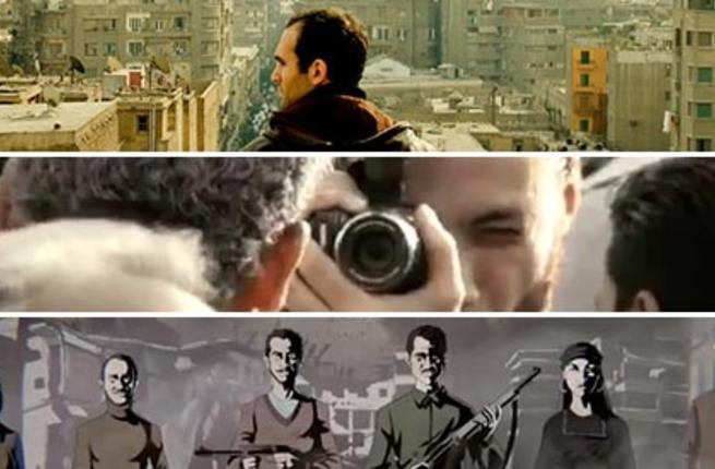 Five years on, 16 powerful cinematic productions about the Egyptian ...