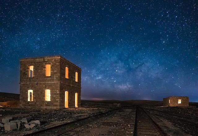 Photos: Jordan is Stunning at Night | Al Bawaba
