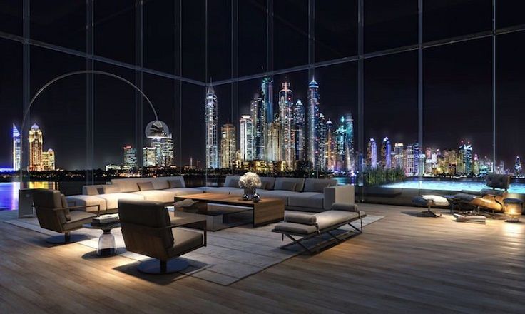 Photos: Dubai’s Most Expensive Apartment Just Sold for $27.7 Million ...