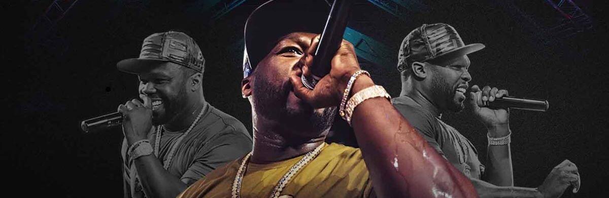 50 Cent at BASE Dubai | Al Bawaba