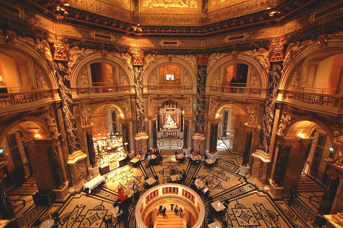 The Treasure Chamber Adds New Meaning to Vienna’s Museum | Al Bawaba