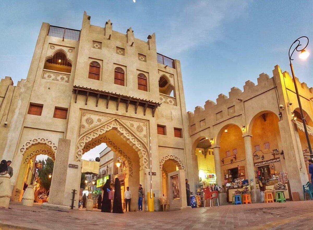 Saudi Historians Say Qaisariah Souq is Great Historical Market in ...