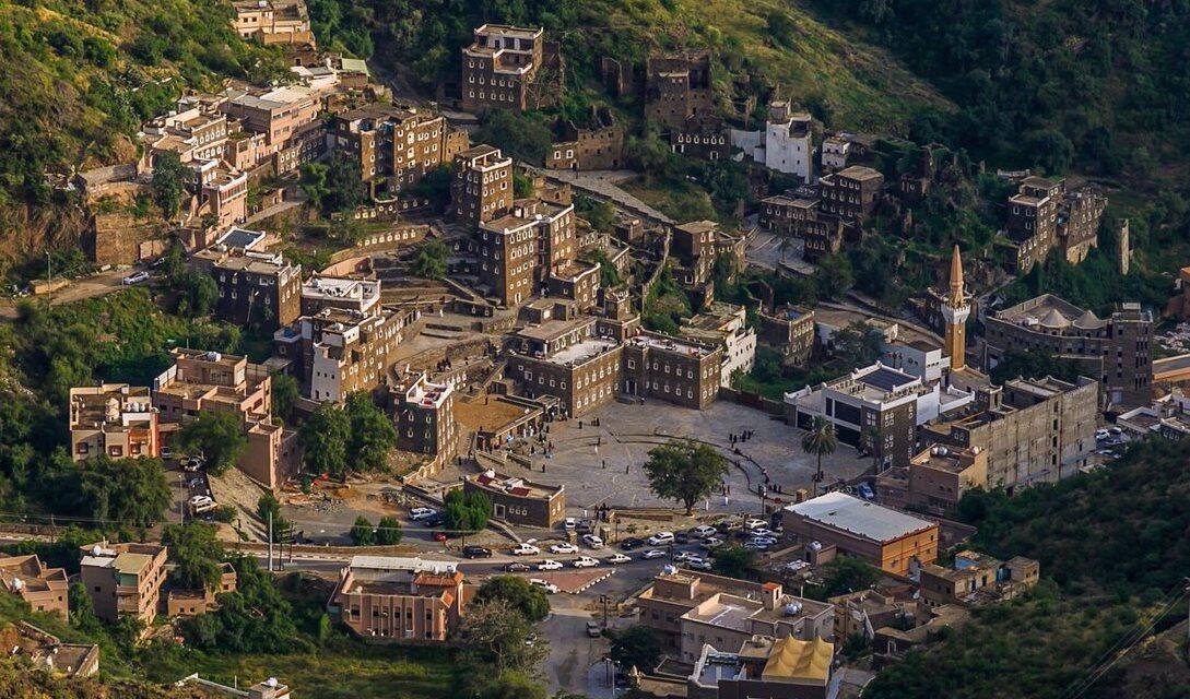 Historic Saudi Rijal Alma Gets Ready to Join UNESCO Listing | Al Bawaba