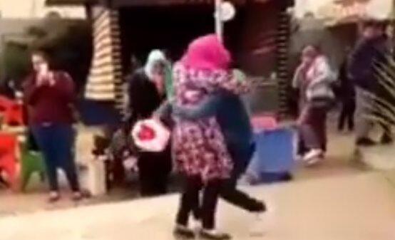 Forbidden Hug in Egypt's Al-Azahar Creates Row Among University Staff ...