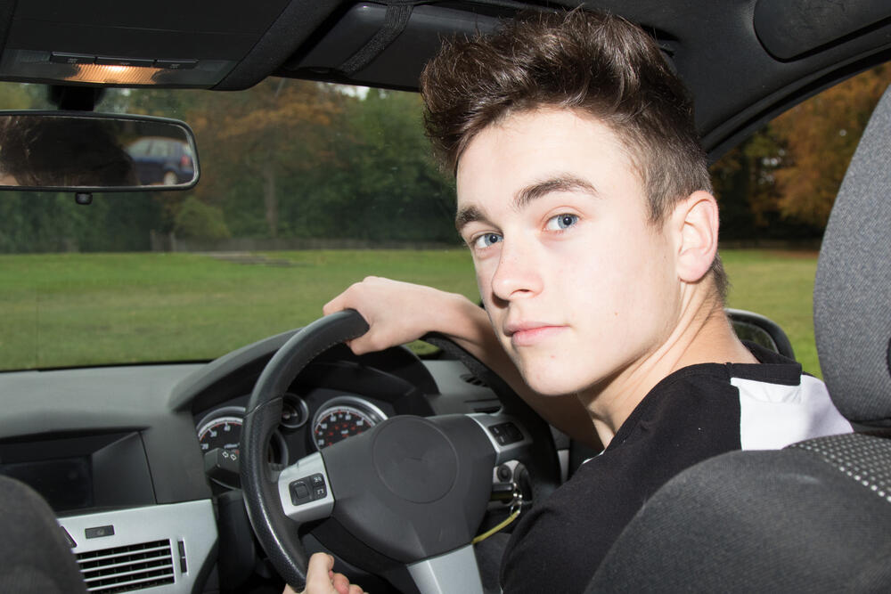 13-Year-Old British Boy Takes Car for Joyride at 160 kmh in Police ...