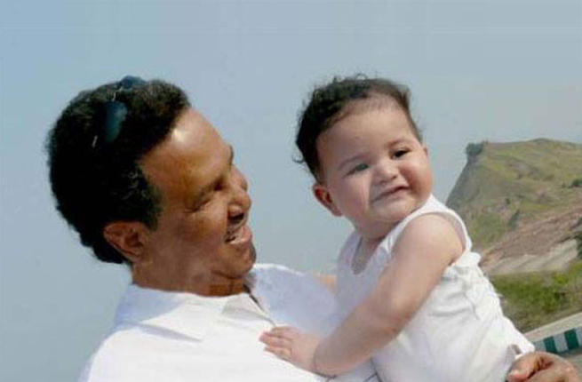 Welcome to the world Mini-Mohammad Abdo! | Al Bawaba