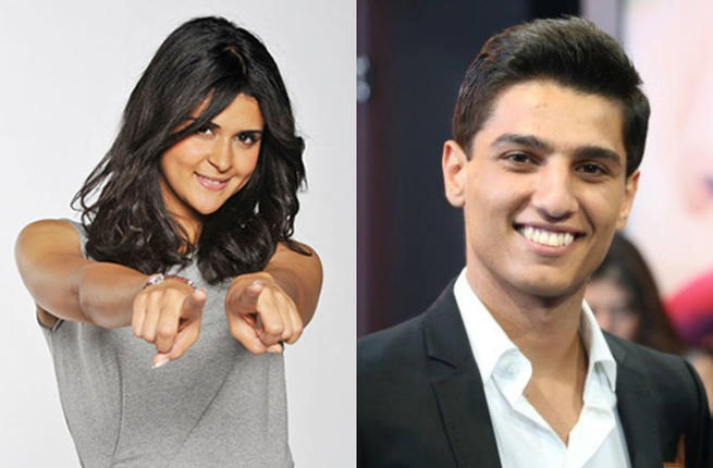 Are they or aren't they? Salma Rashid engaged to Assaf | Al Bawaba