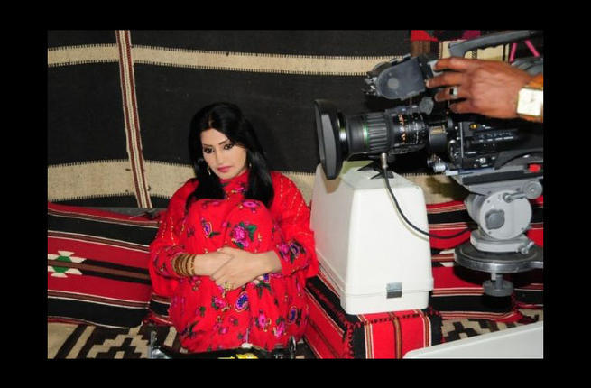 Saudi actress Reem Abdullah too busy to act this Ramadan | Al Bawaba