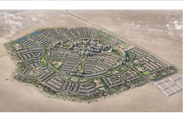 Aldar Launches Dh10 Billion Masterplan, 14,000 Homes to Be Delivered ...