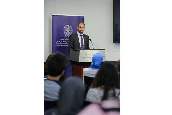 Georgetown professor explores Islamism and Nationalism in the Middle ...