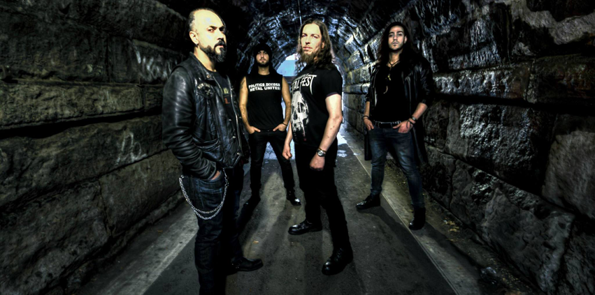 Accused of devil worshipping, but what's Iraqi heavy metal band ...