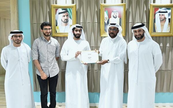 Mohammed Bin Rashid Fund Honors 10 Winners in START Competition for ...