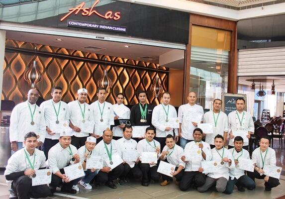 Alshaya’s Restaurants cook up award-winning cuisine top food brands win ...