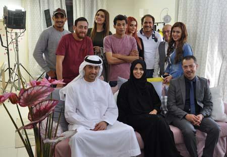 This new Arabic comedy series is just what the doctor ordered! | Al Bawaba