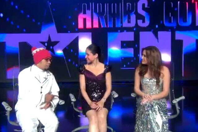 بالفيديو: ريا في لقاء مباشر لـ "عرب غوت تالنت" بالتعاون مع يوتيوب | البوابة