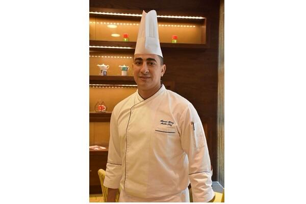 Interview With Ahmed Allithy, Arabic Chef at Courtyard by Marriott ...