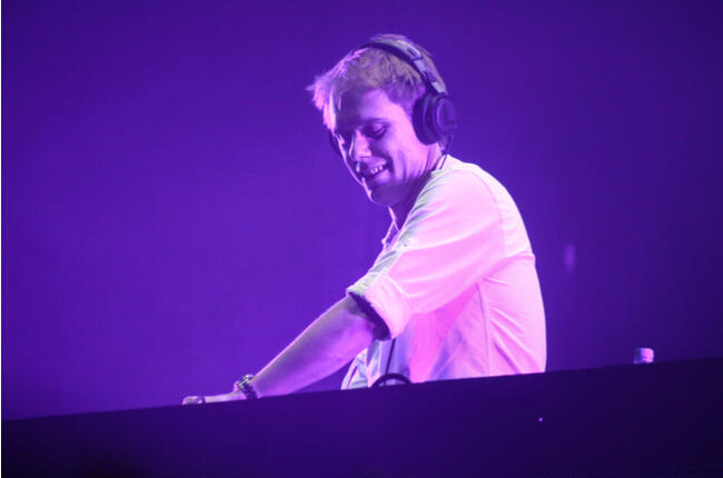 Armin Van Buuren to Perform at Saudi’s 'First DJ Party' | Al Bawaba