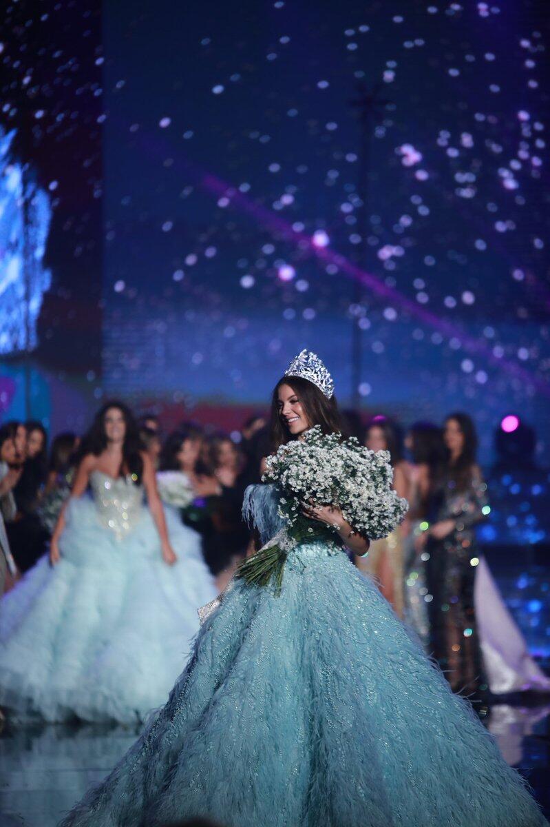 Maya Reaidy Chosen Miss Lebanon 2018 | Al Bawaba