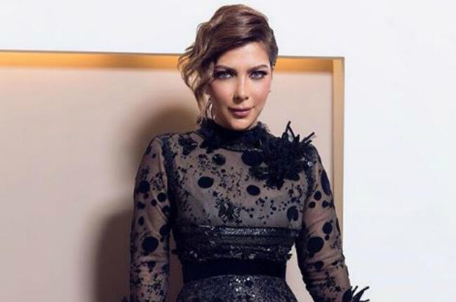 Assala's Daughter Sham Takes Care of Her Twin Brothers Instead of Their ...