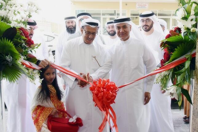 Awqaf Foundation Inaugurates Residential Project Worth Dh8 Million | Al ...