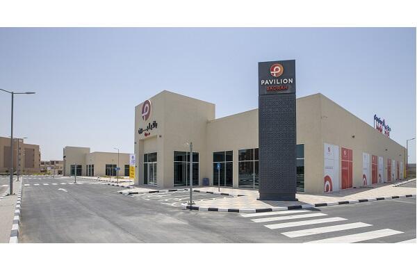 Nakheel delivers Dh60 million retail Pavilion at Dubai’s Badrah ...