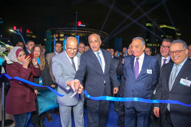 Bank ABC Egypt Inaugurates a New Head Office Building in Cairo | Al Bawaba