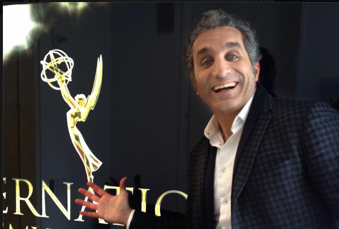 Bassem Youssef hosting Emmy Awards Gala now in NYC | Al Bawaba
