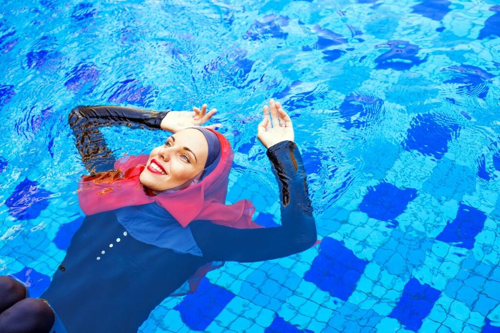 In defense of the burkini: The swimsuit’s creator speaks out | Al Bawaba