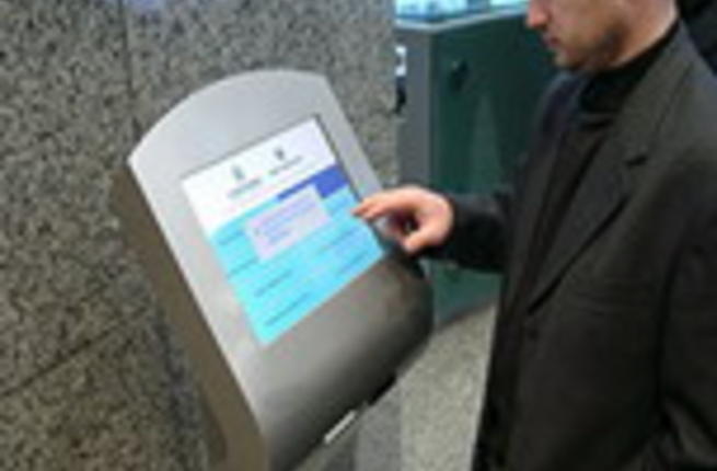 3M Touch Systems touch screens generate popularity in commercial and ...