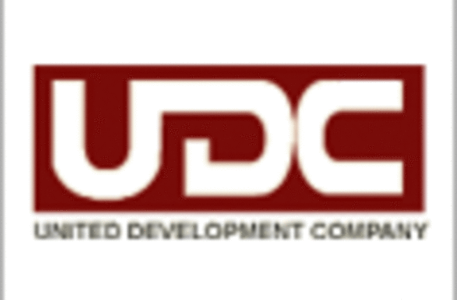 UDC to sign up major jewelry retailer | Al Bawaba