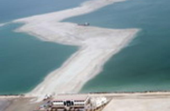 The Palm, Deira connects to mainland Dubai | Al Bawaba