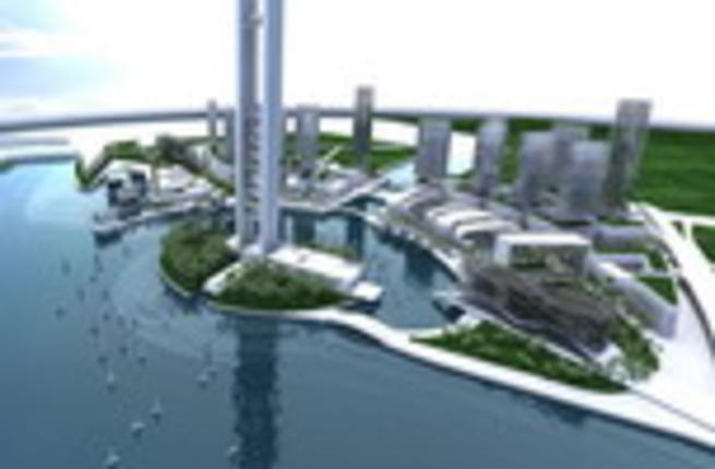 Bahrain Bay – a $1.5 billion urban development set to change the face ...